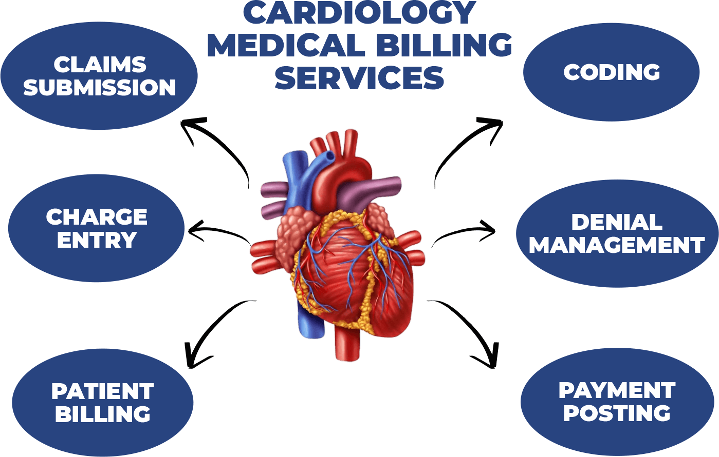 Cardiology Billing Services And RCM Solutions